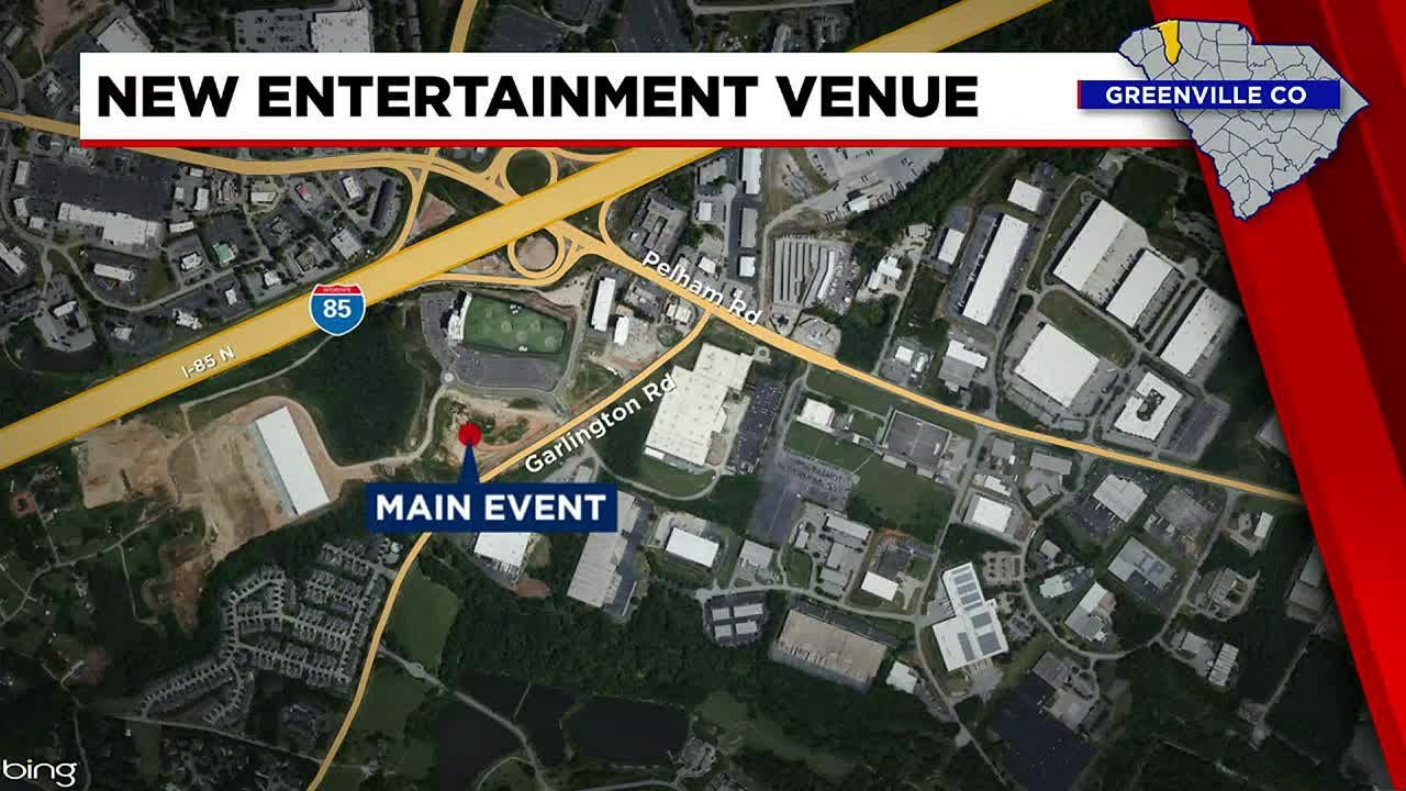 New Main Event entertainment venue to open this summer - YouTube