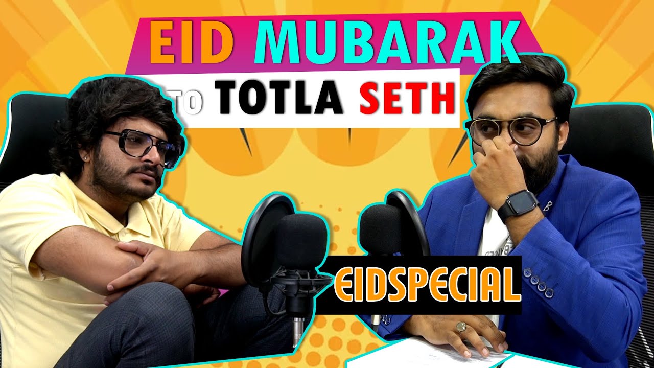 Deep Talk With Totla Seth!! - Podcast 08 - YouTube