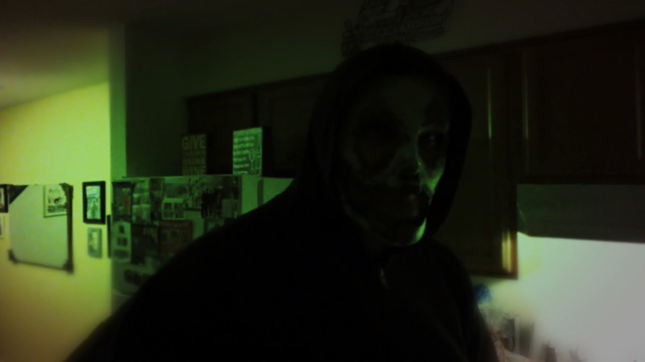 WACKO JACKO Mask Converted into a Slasher Mask! - YouTube