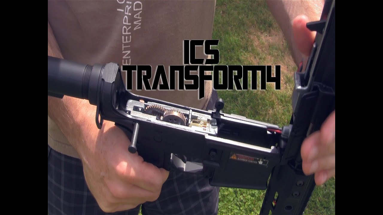 ICS Transform4 Review - YouTube