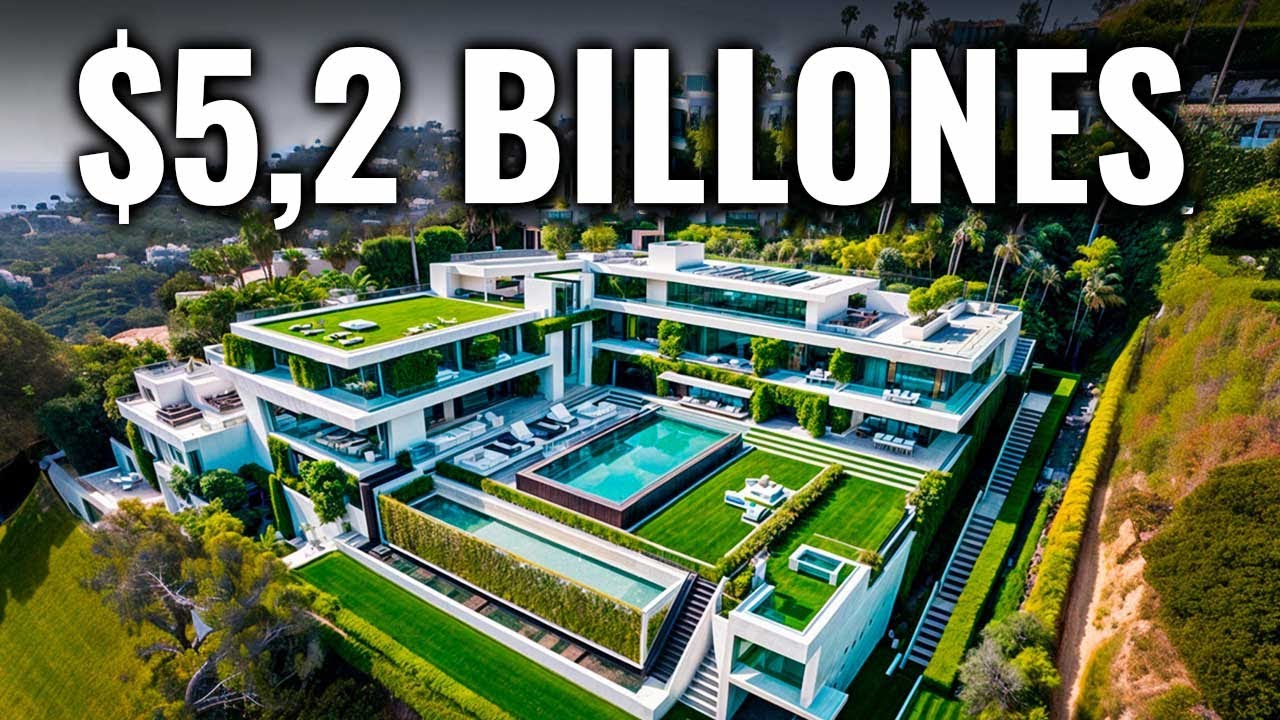 Las Casas Más Caras Del Mundo (2024) - YouTube