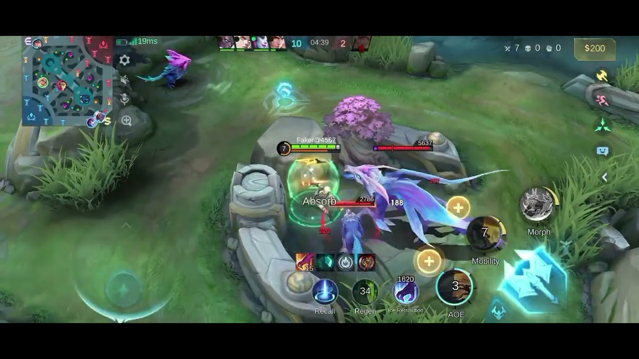 NEW MLBB HERO LUKAS/CAN TRANSFORM TO NINE TAILS LIKE NARUTO😮!!/WATCH ...