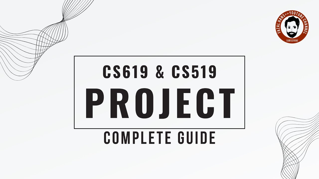 What is a Project, SRS, Project Scope, Functional & Non-Functional Requirements | CS619 & CS519 ...