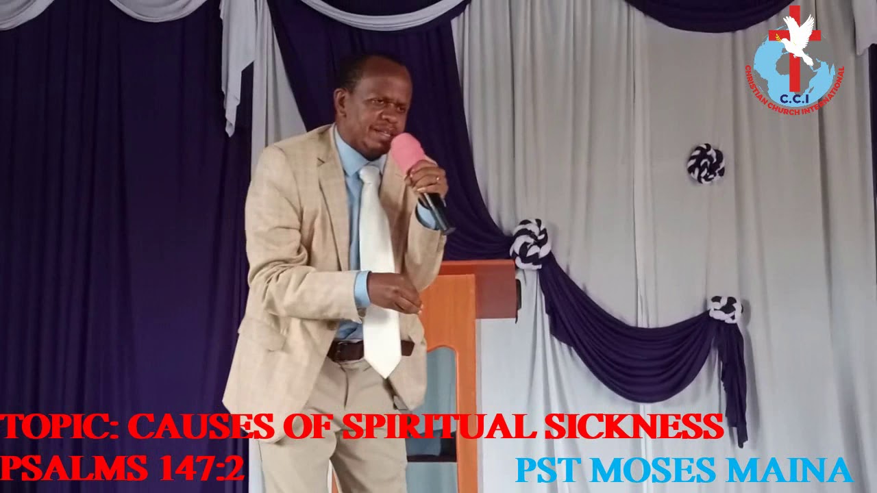 CHRISTIAN CHURCH INTERNATIONAL - REHOBOTH 8TH NOV 2020 SUNDAY SERVICE ...