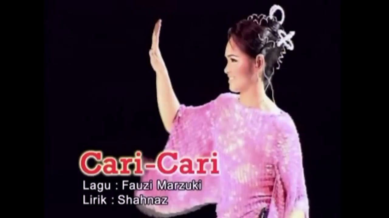 Karaoke MV - Siti Nurhaliza - Cari Cari (Official Music Video Karaoke ...