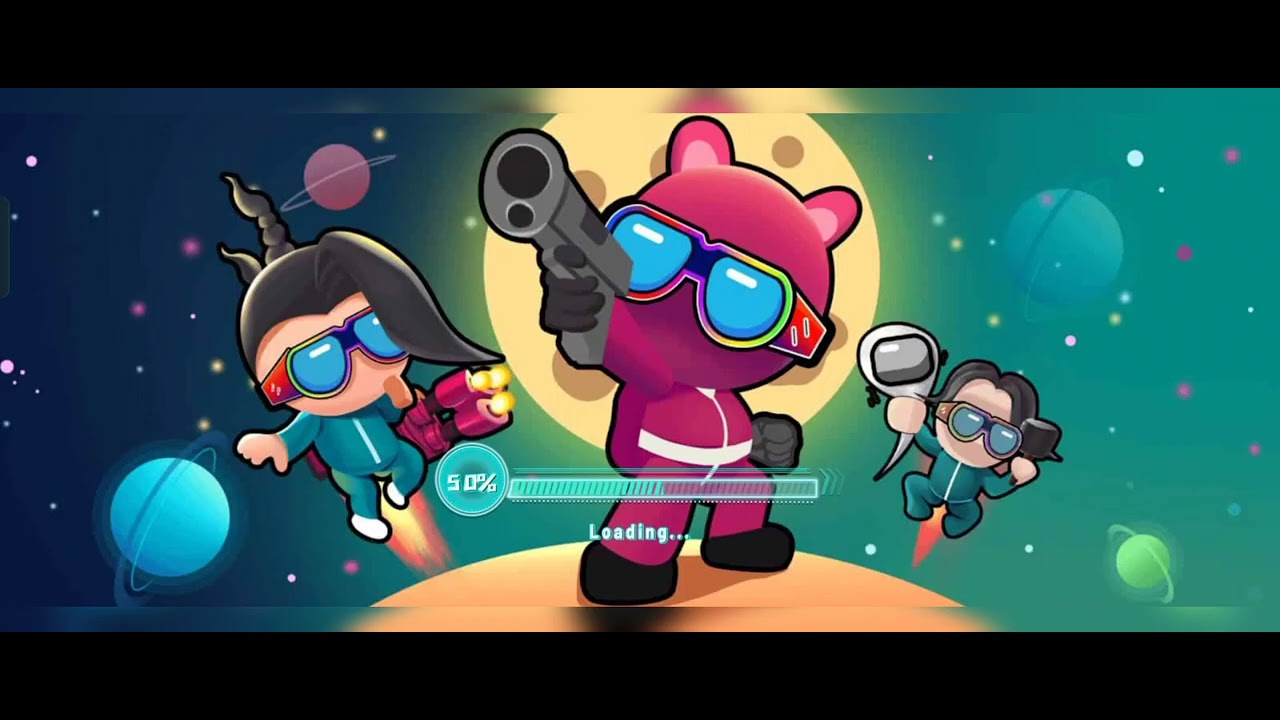 Es game Pixel Space Kill mobile game ep.1 SPACE SHIP - YouTube