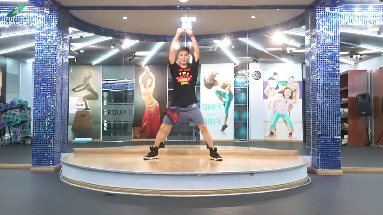 ZUMBA FITNESS: Drop It Down Low Henry Fong - YouTube