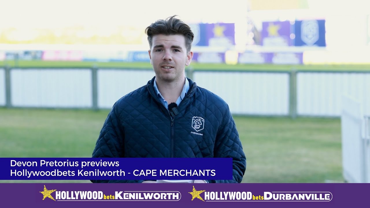 Cape Merchants Preview from Devon Pretorius - YouTube