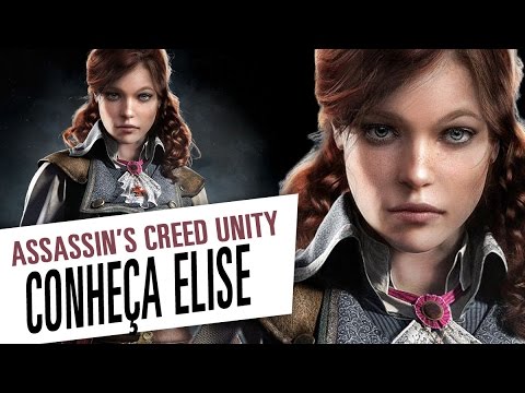 Assassin's Creed Unity - Trailer Elise [Legendado] - YouTube