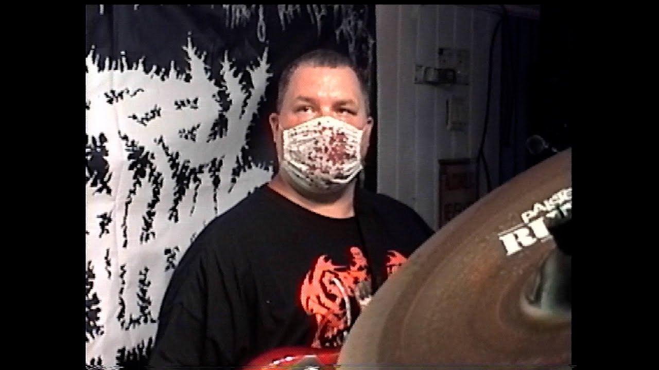 LOW BUDGET SPLATTER GORE - LIVE @ BARELY BREATHING FEST III 8/18/24 ...