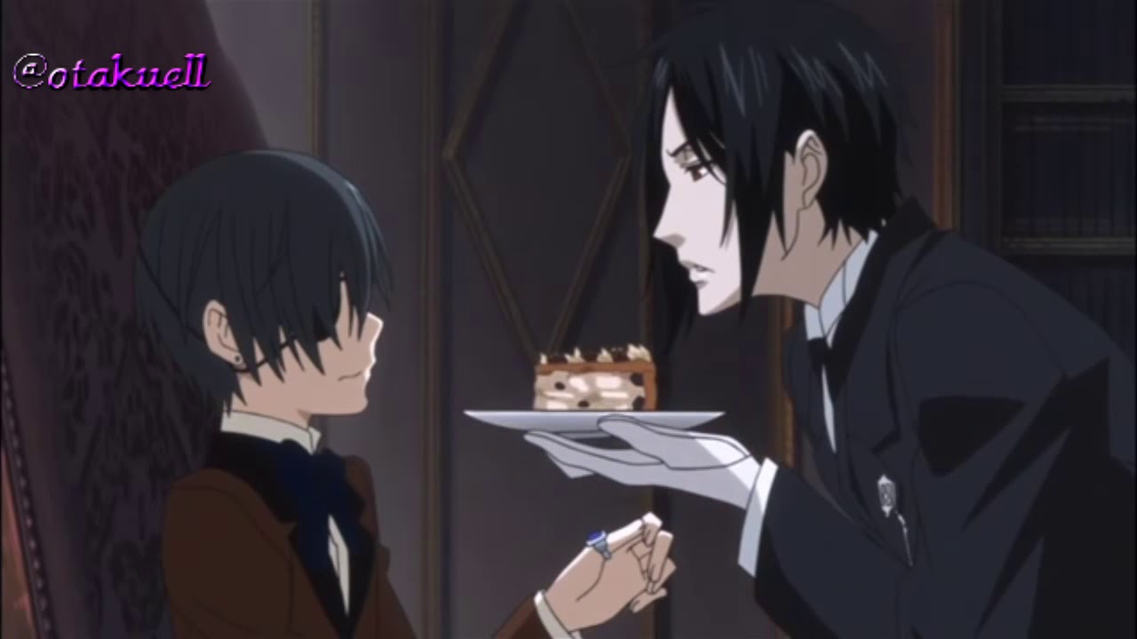 Cooking by the Book- Black Butler AMV - YouTube