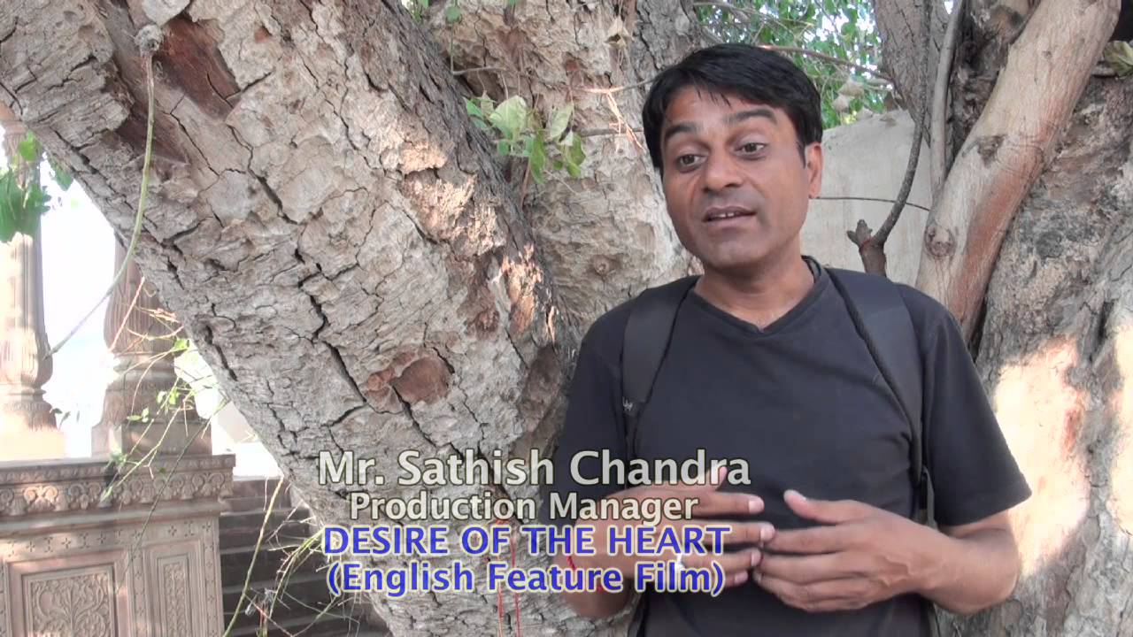 Mr. Sathish Chandra's testimonial for Anandar - YouTube