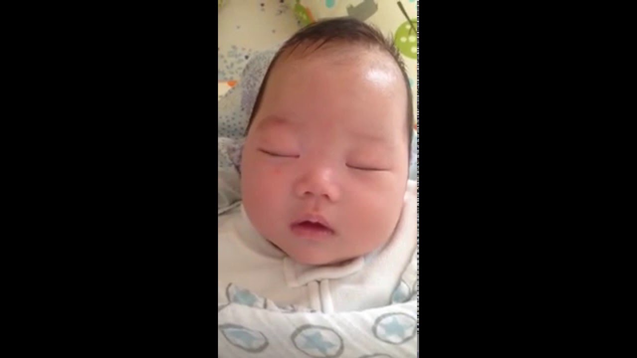 Funny Asian Baby Laughing - YouTube
