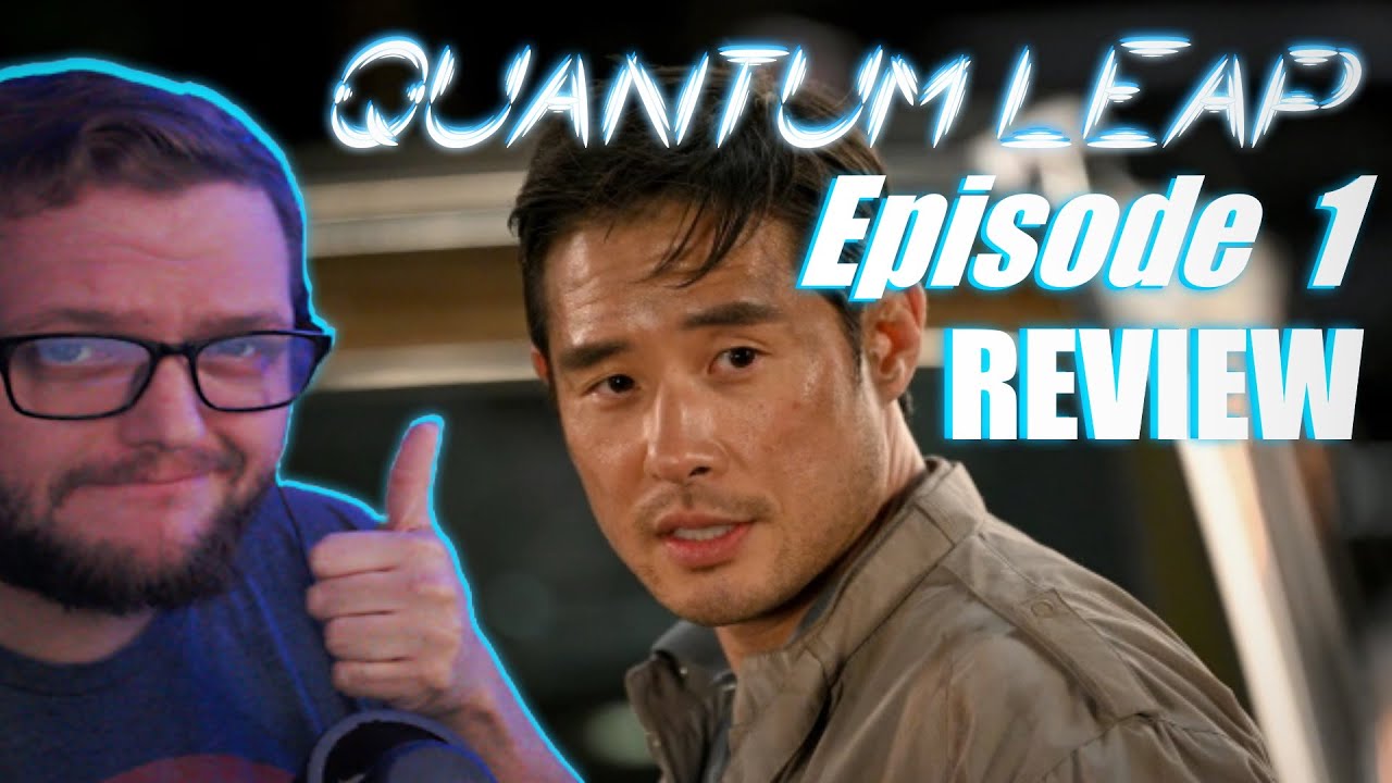 Quantum Leap (2022) Episode 1 Review! #quantumleap - YouTube