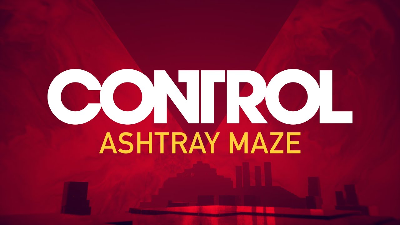 Control - Ashtray Maze (Increíble secuencia del nuevo juego de Remedy ...