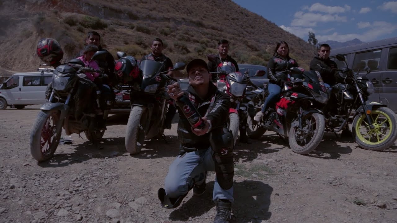 Crónico - Traficando Rutas 🛣☄ [Video Oficial] | 2022 - YouTube