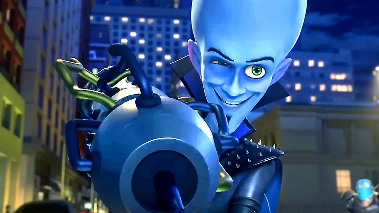 MEGAMIND VS. THE DOOM SYNDICATE Trailer (2024) Megamind 2 - YouTube