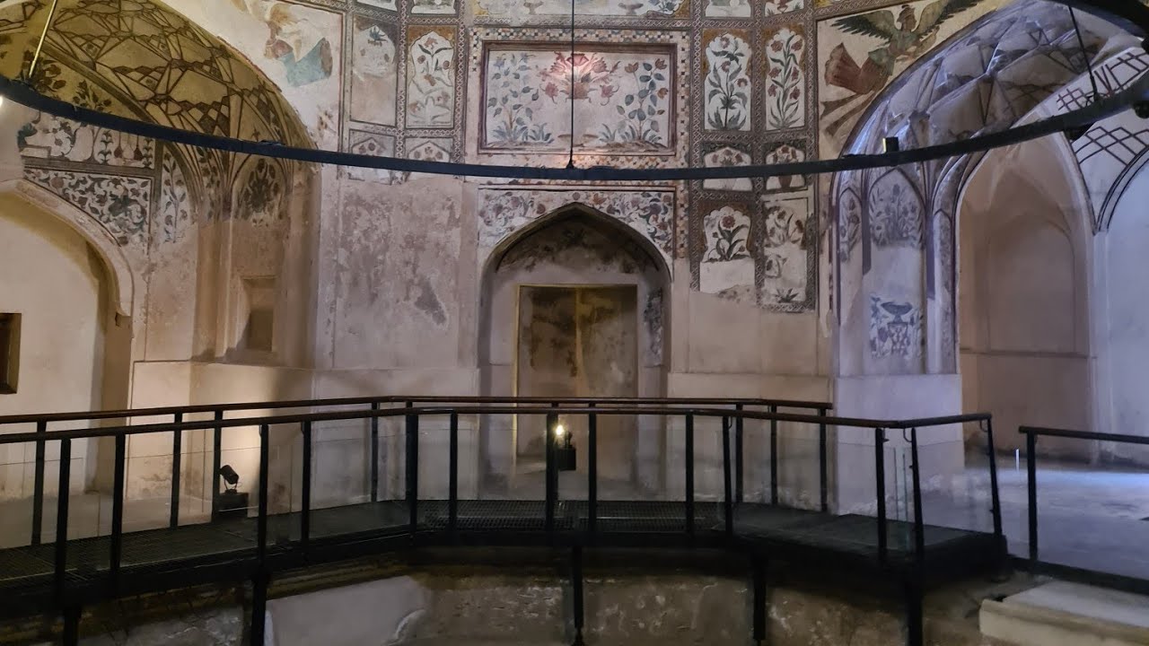 The Shahi Hamam . Walled City Lahore - YouTube
