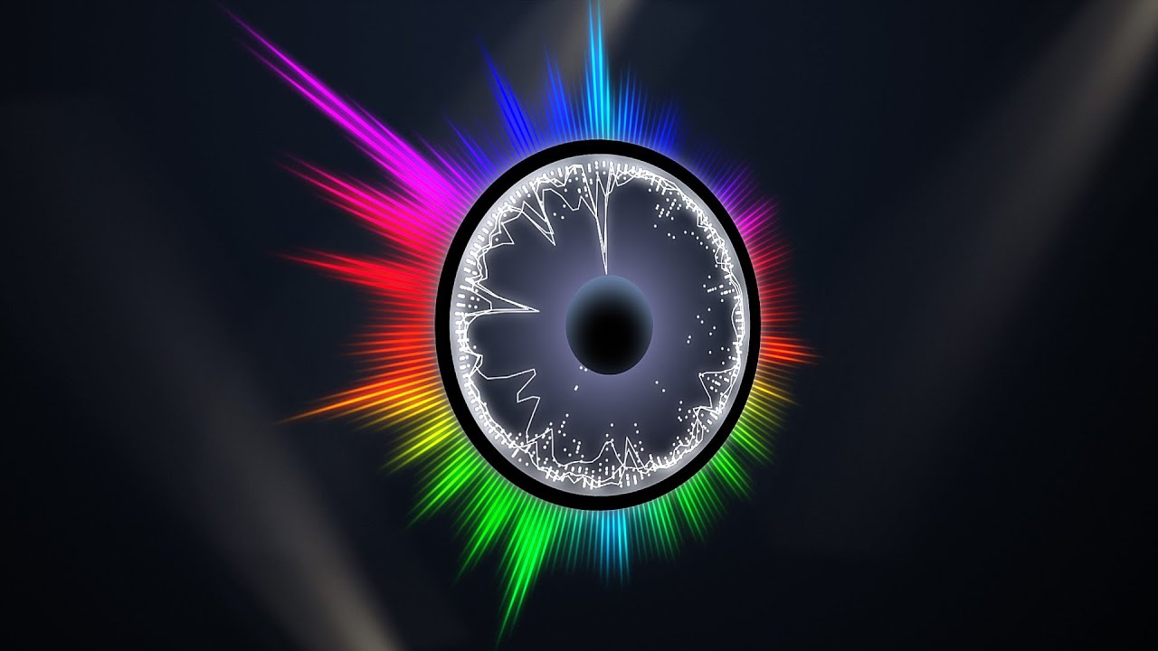 Cool Audio Spectrum Waveform Tutorial - 100% After Effects - YouTube