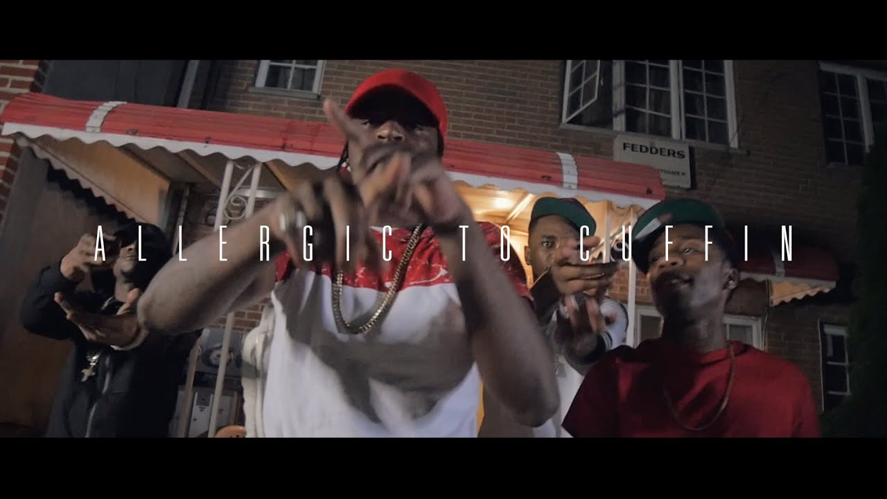 800 Foreign Side - Drizzy Juliano "Allergic To Cuffin" (Bam Bino Remix ...