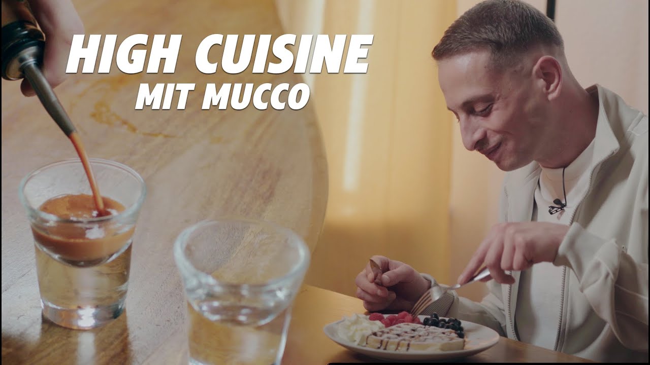 HIGH CUISINE MIT MUCCO | HOTBOX - YouTube