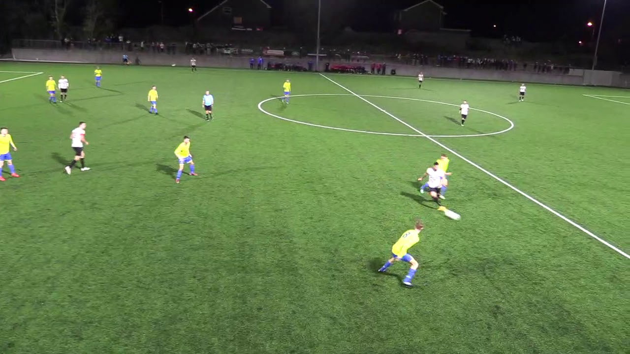 Carrigaline United v Ringmahon Rangers - YouTube