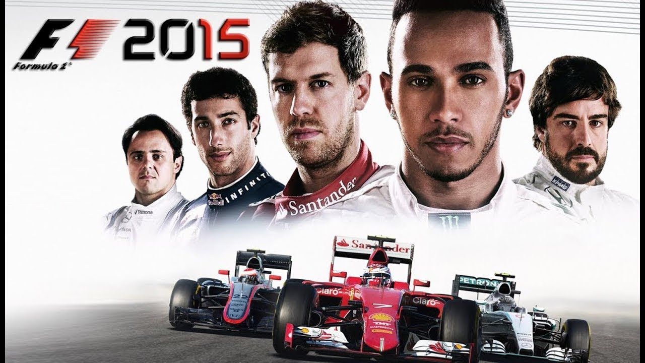 F1 2015 Main Menu Theme ost - YouTube