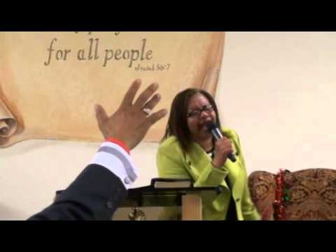 WORSHIP WITH MINISTER JOE LEWIS JR PART 3 - YouTube