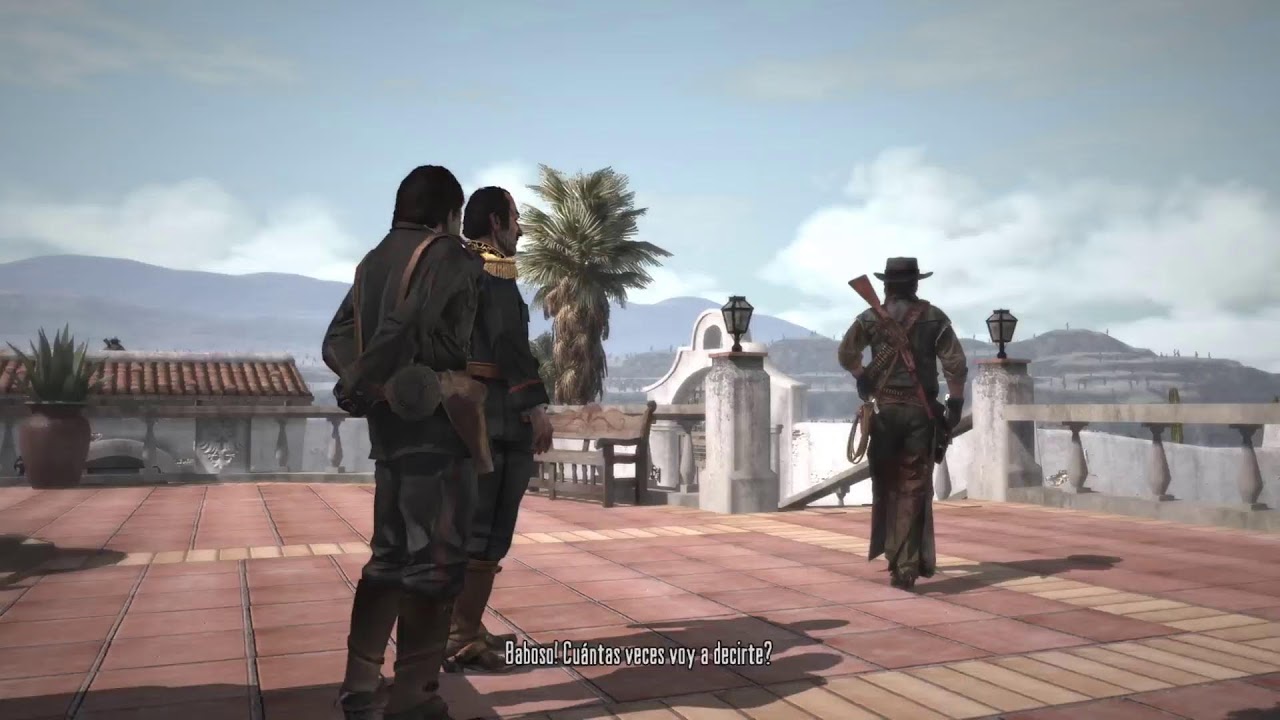 Red Dead Redemption - Part 6 - YouTube