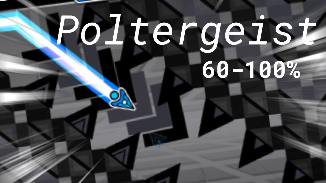 Poltergeist 60-100% (Progress 1) - YouTube