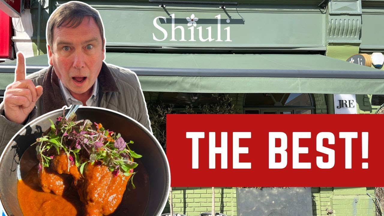 The BEST RESTAURANT I've Ever REVIEWED - AN ABSOLUTE MUST SEE 10 ...