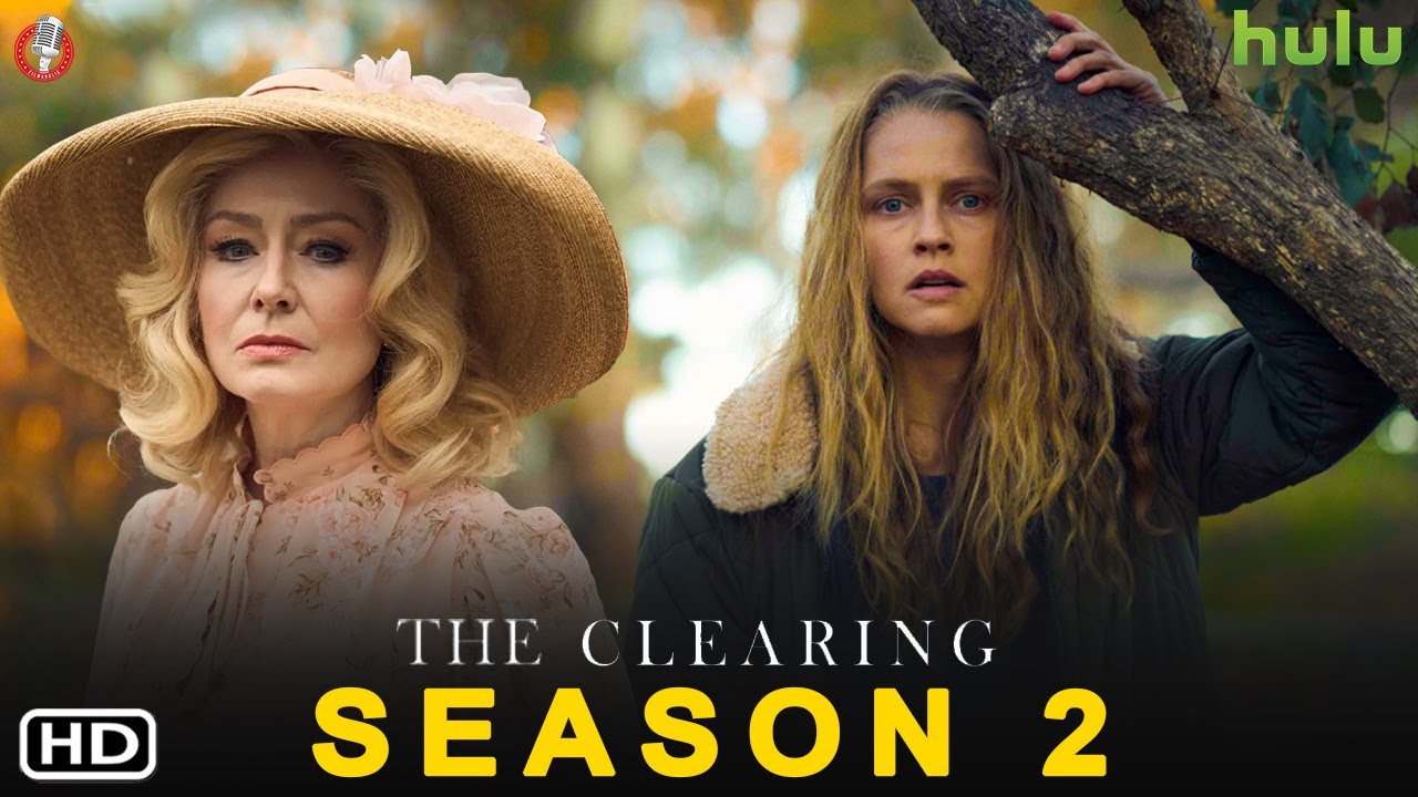 The Clearing Season 2 | Hulu | Teresa Palmer, Miranda Otto, Premier ...