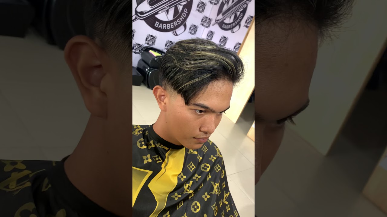 Coma hair styling - YouTube