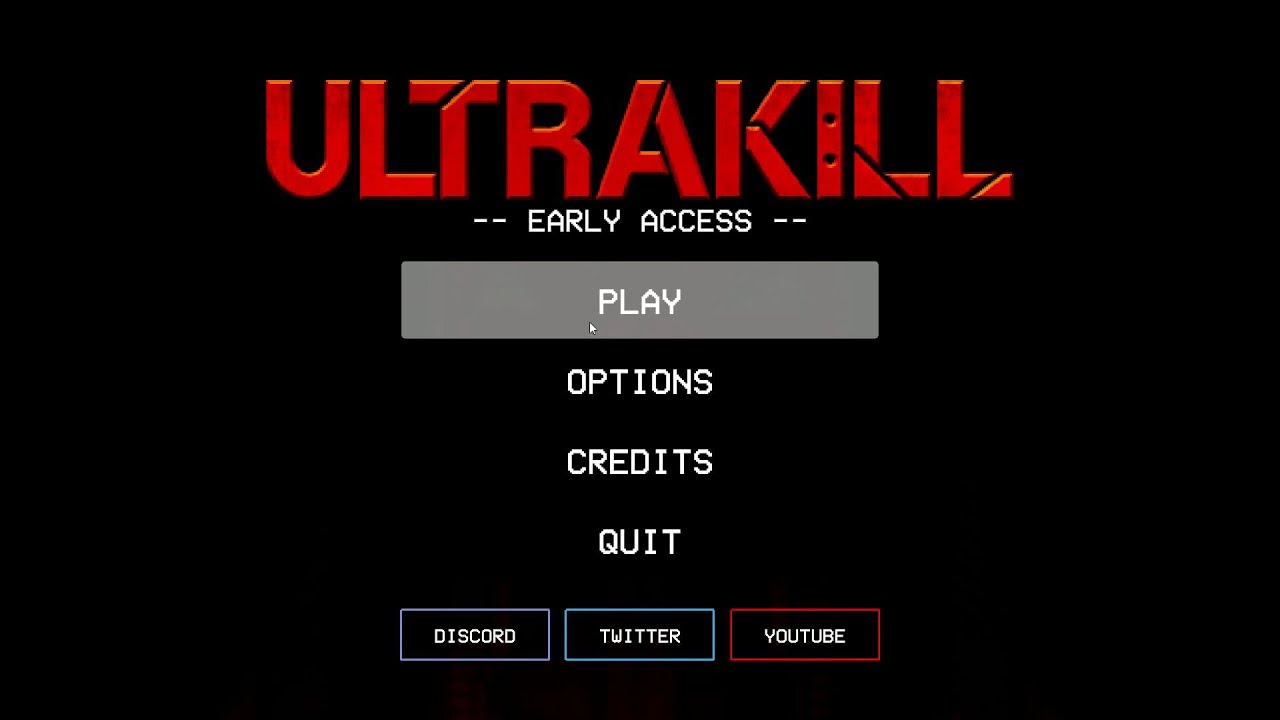 ULTRAKILL NEW UPDATE OMG!!! - YouTube