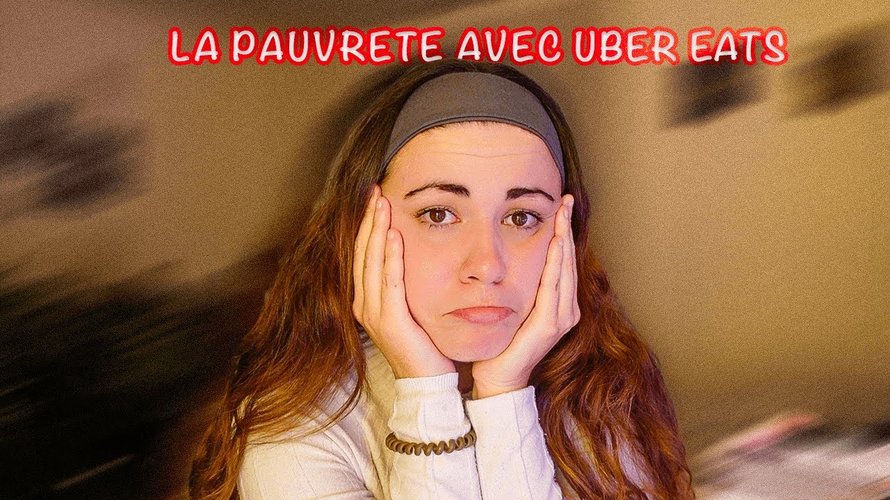 35H AVEC UNE LIVREUSE UBER EATS #6 - YouTube