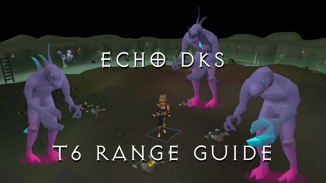 There's One Simple Trick To MASTER This Fight! - Echo DKs Made Easy - YouTube