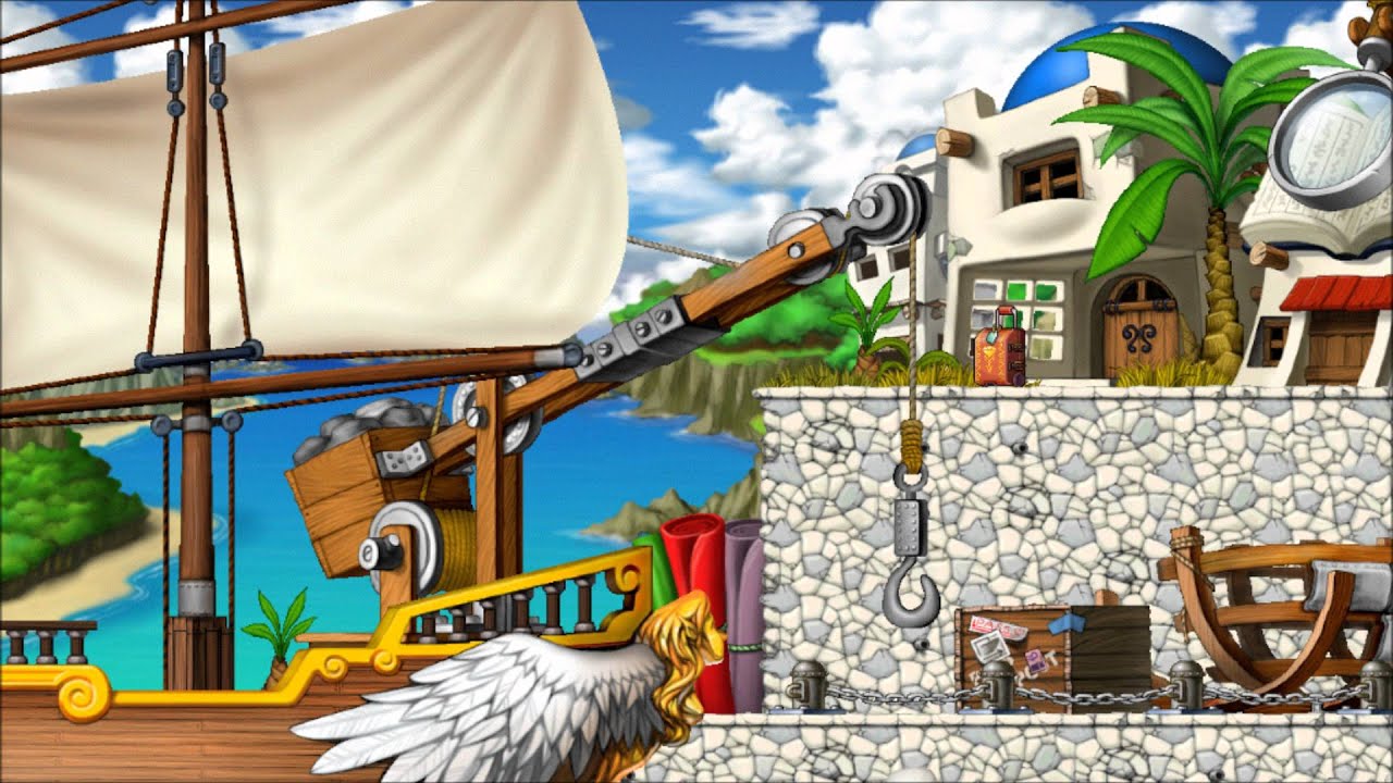 [MapleStory BGM] Lith Harbor: Above the Treetops - YouTube