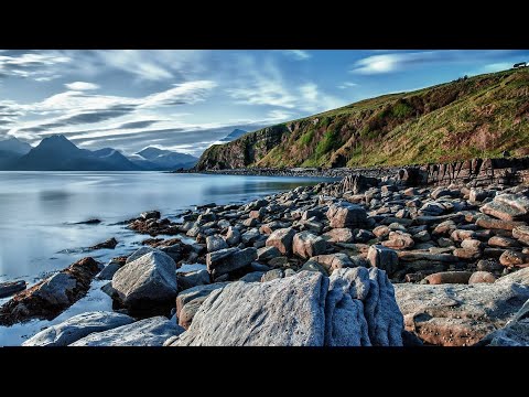 Very nice full HD beach WhatsApp status nature video || Nature love