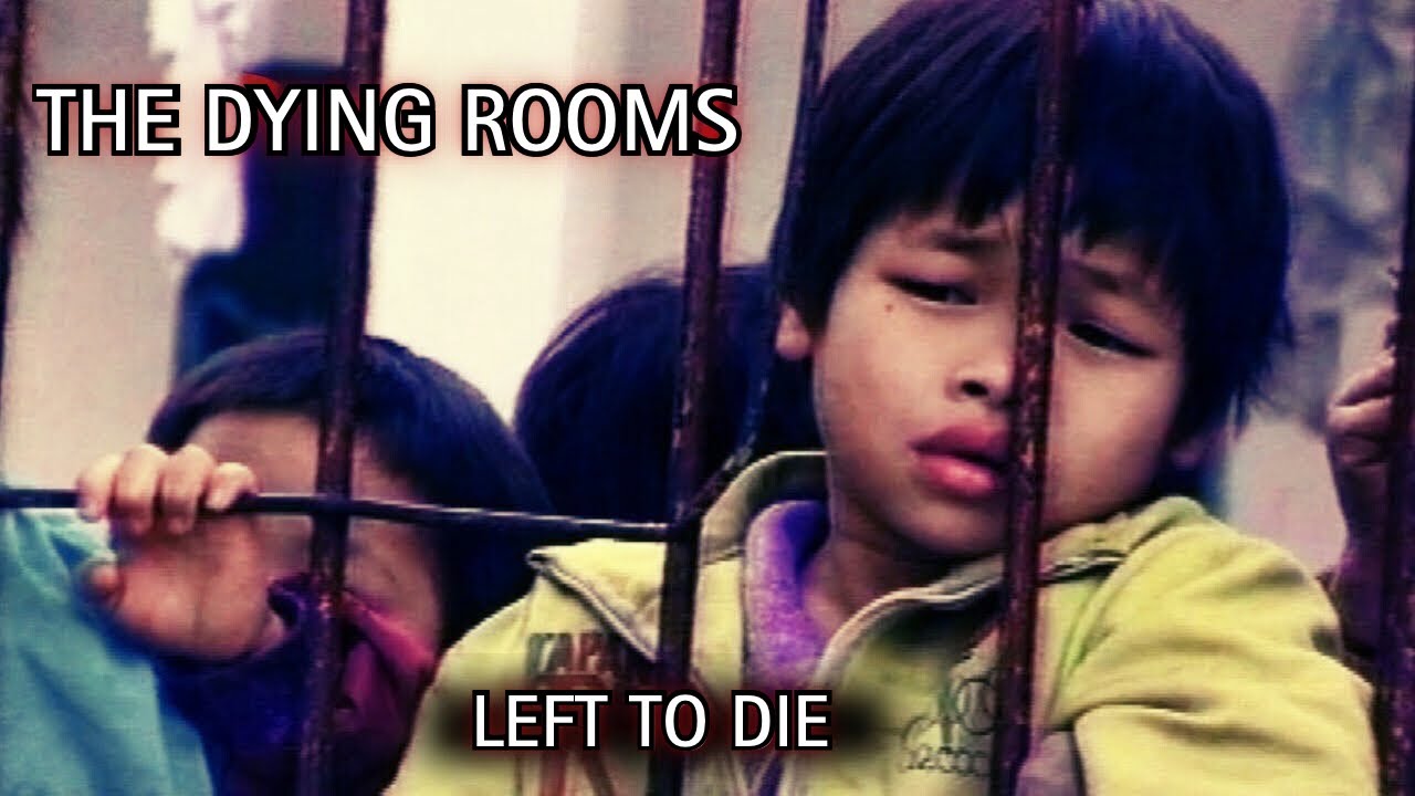 Inside China’s Secret “Dying Rooms” - YouTube