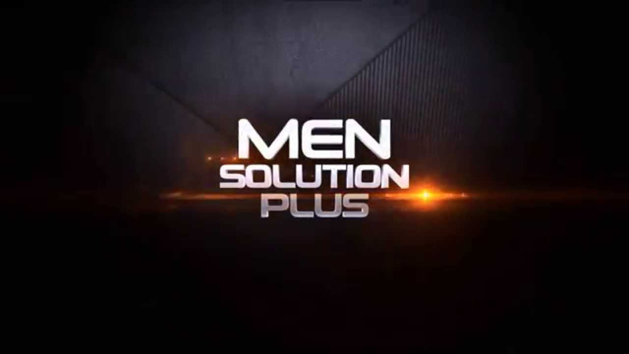 Men Solution Plus - YouTube