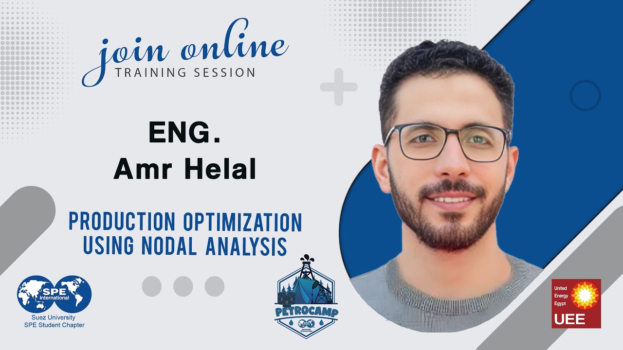 Production Optimization using nodal analysis - YouTube