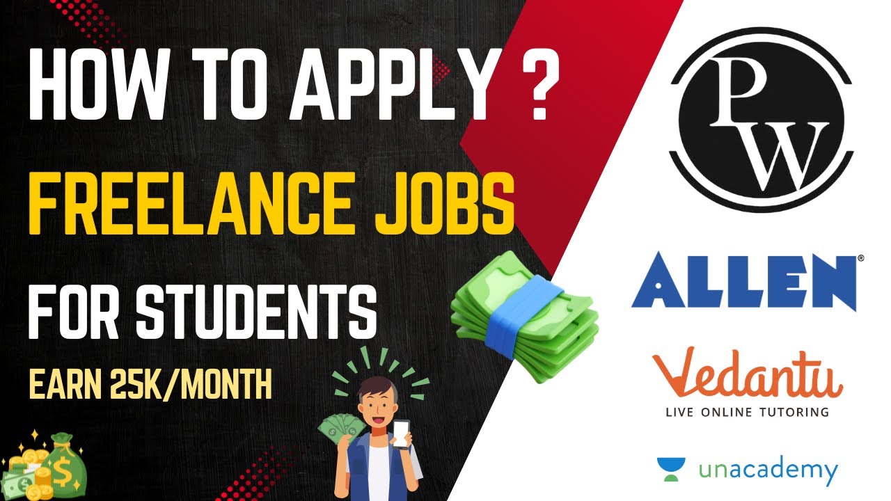 How to apply for Physics Wallah Doubt solving Platform and earn Money ...