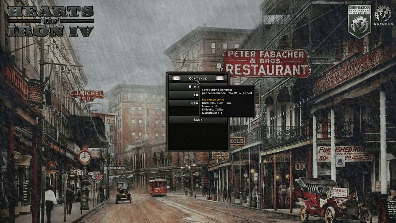 Hoi4 Animated Menu Screen Test Chords - Chordify