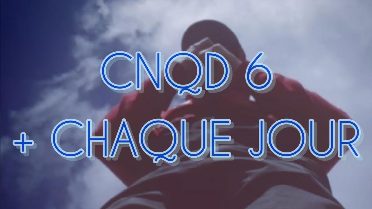 + CHAQUE JOURS - YouTube