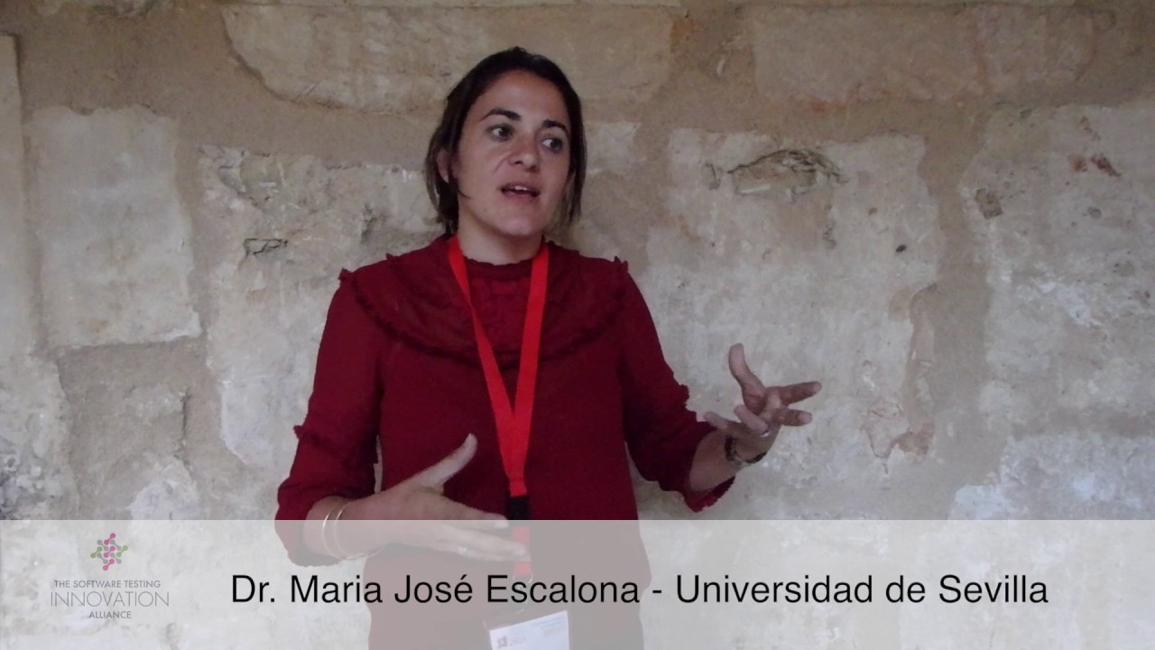 STIA Testimonial Maria Jose Escalona - YouTube
