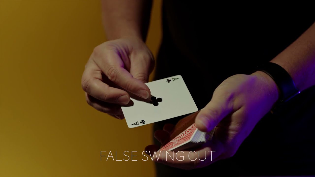 #4 FALSE SWING CUT - YouTube