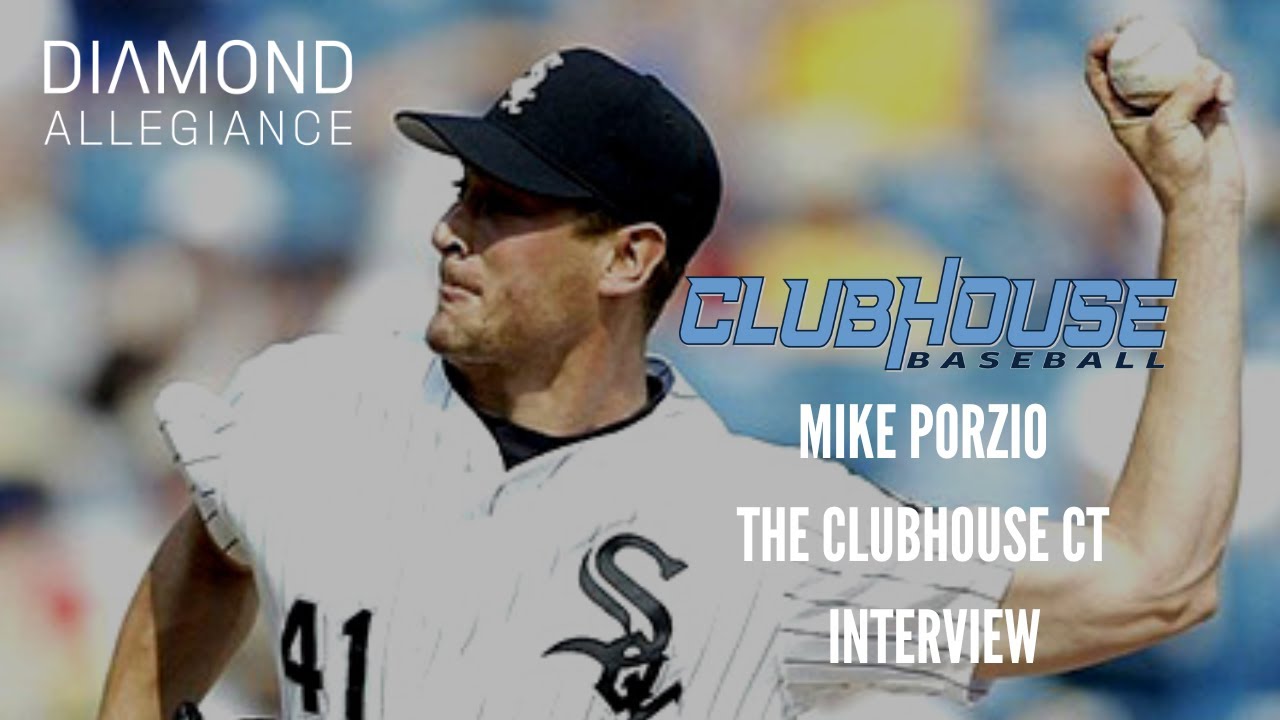 Mike Porzio - Owner and Founder of The CLUBHOUSE CT Interview - YouTube