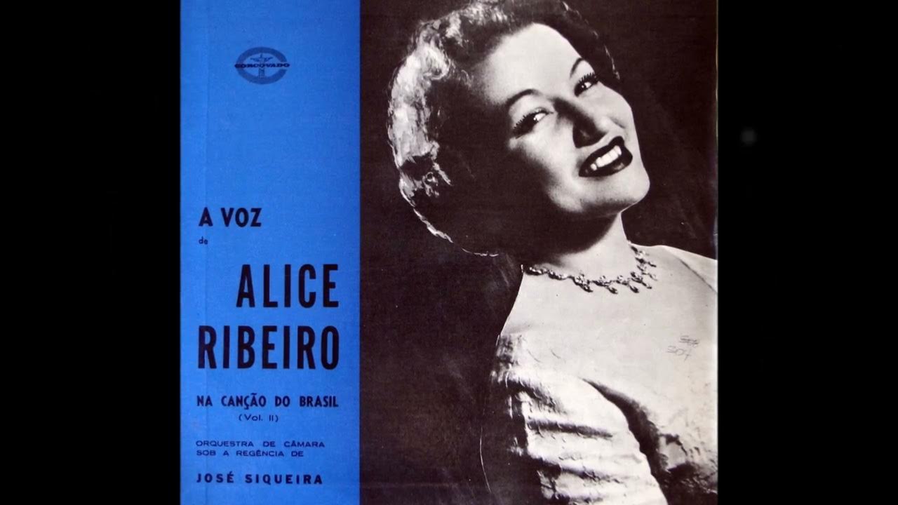 Alice Ribeiro - POR QUE? - Mozart Camargo Guarnieri - ano de 1968 - YouTube