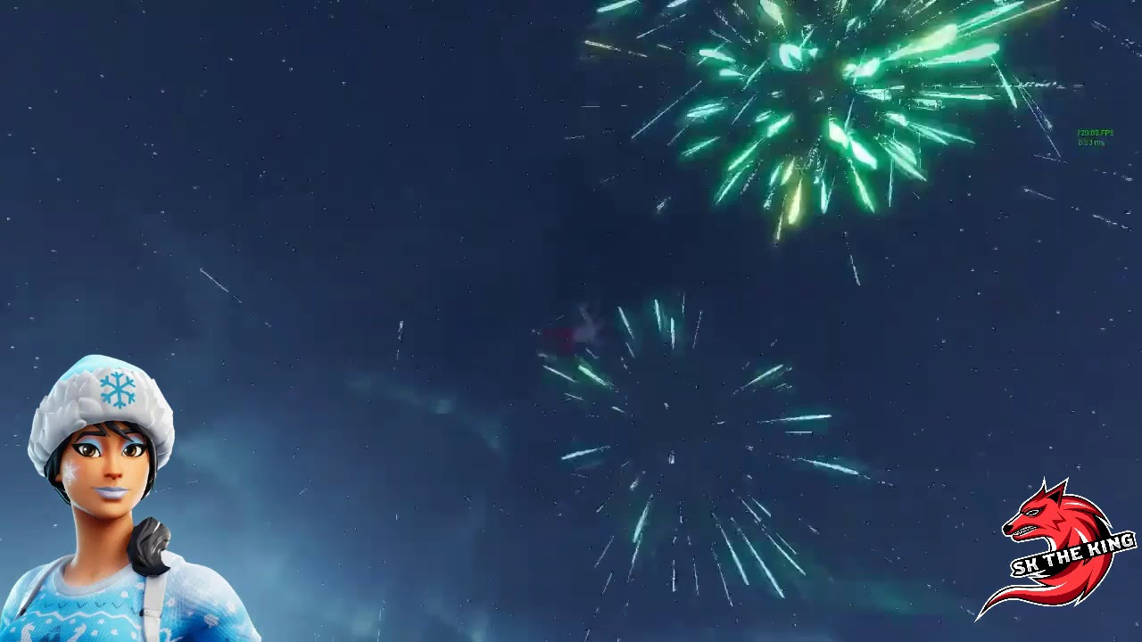 *NEW* New Years Event GAMEPLAY! (Reveal & In-Game) 2019-2020 - YouTube