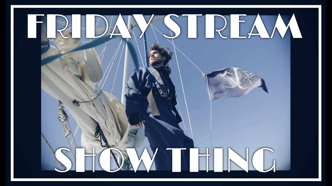 FRIDAY STREAM SHOW THING! QUADECA "GODSTAINED" REACTIONS AND MORE ...